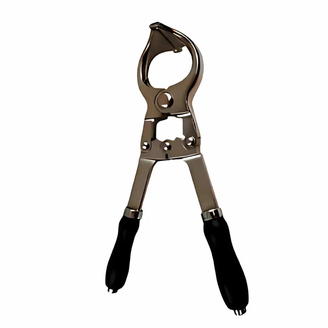 Cox Bloodless Castration Emasculator – Stainless Steel Veterinary ...