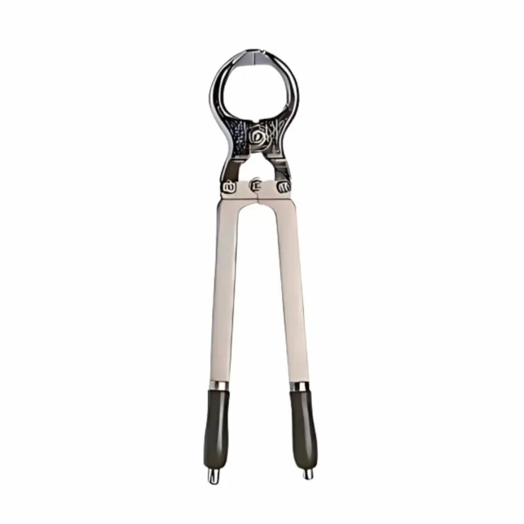Heavy-Duty Bloodless Castrator for Bulls – Burdizzo Veterinary ...